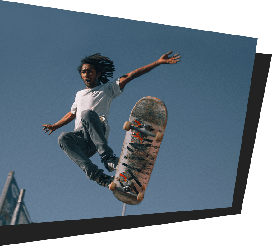 Skateboarding – Xtrm